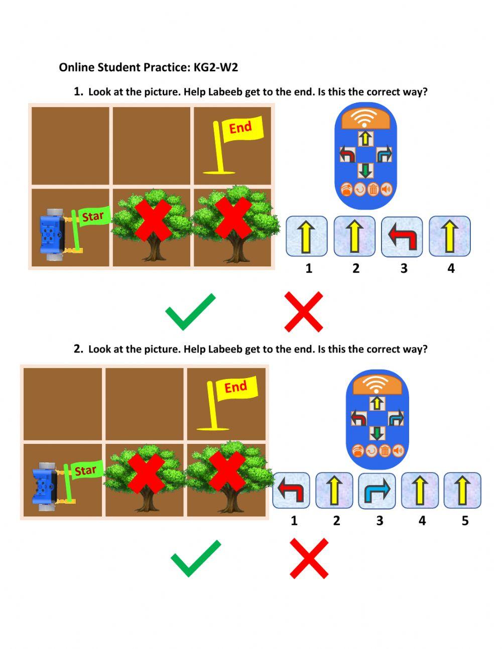 DT worksheet theme3 week 2 453944 | BN2020 | Live