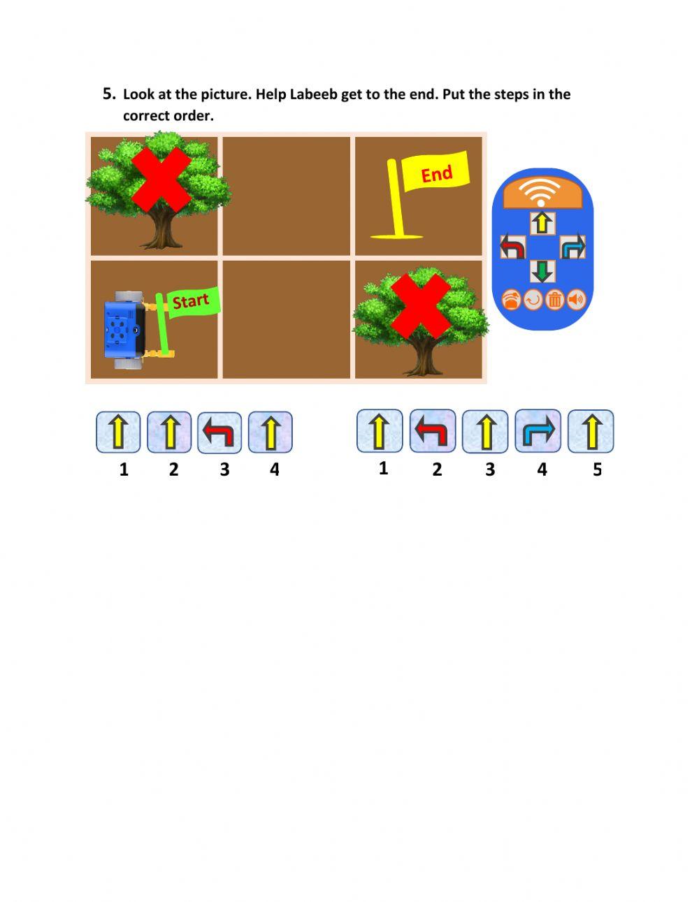 DT worksheet theme3 week 2 453944 | BN2020 | Live