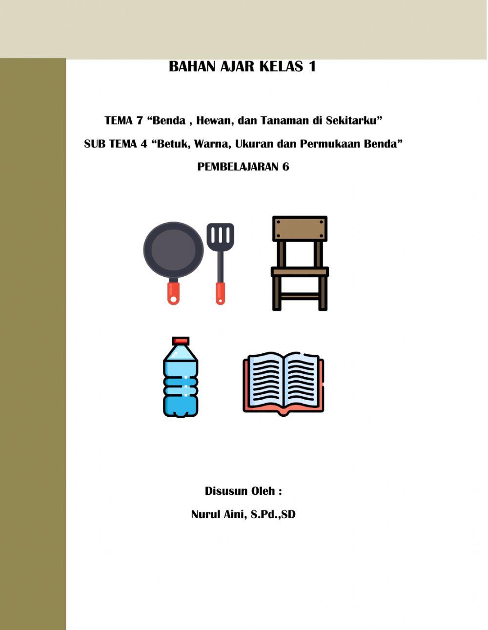 454193 | Bahan Ajar Kelas 1 | nurul_aini