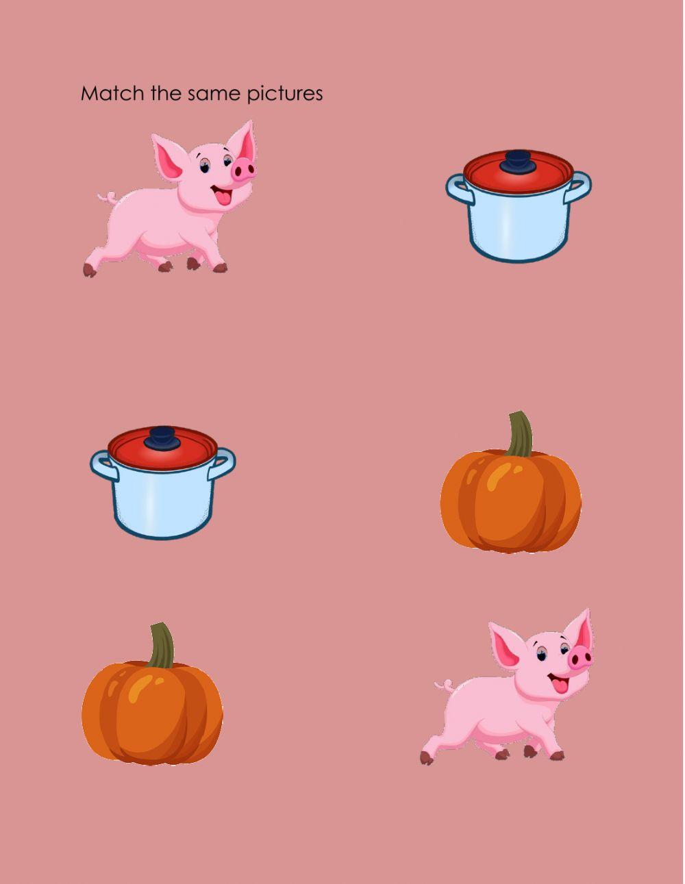 Letter Pp online exercise | Live Worksheets