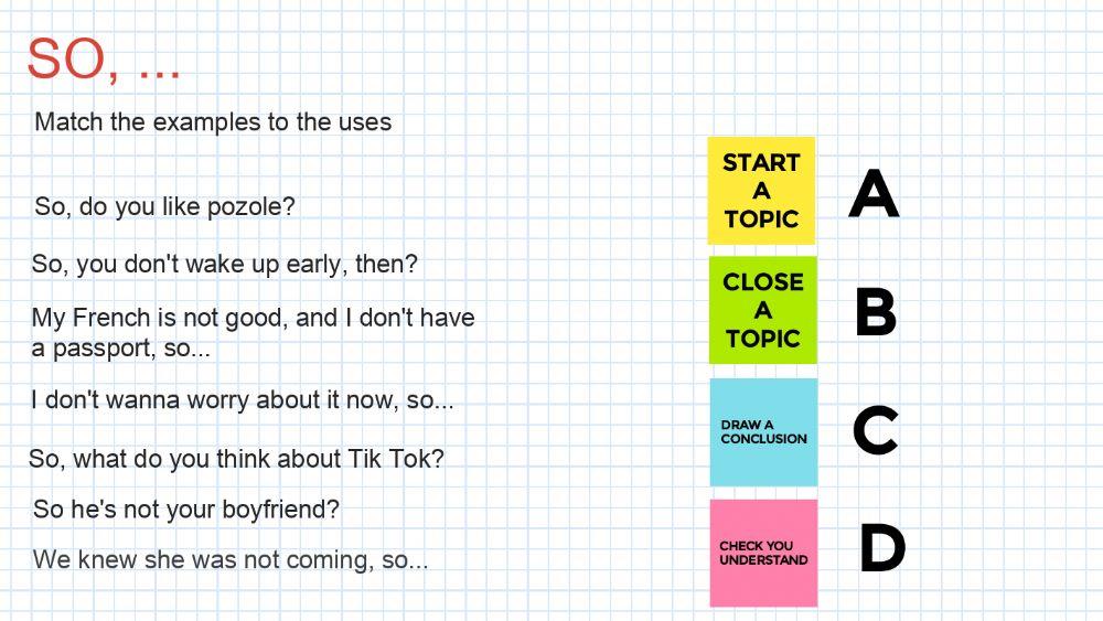 So, conversation strategy 455074 | Anna_Guerrero | Live