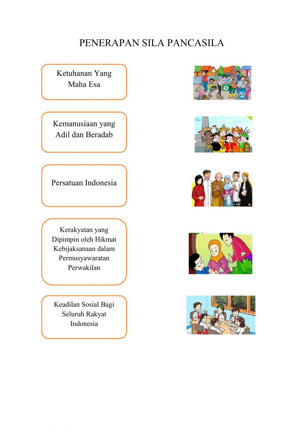 15 Soal Pendidikan Pancasila Kelas 2 Bab 3 Aku Dan Temanku Kurikulum ...