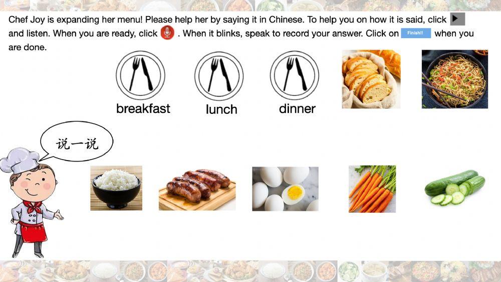Lesson 2: Speaking 1 online exercise for | Live Worksheets