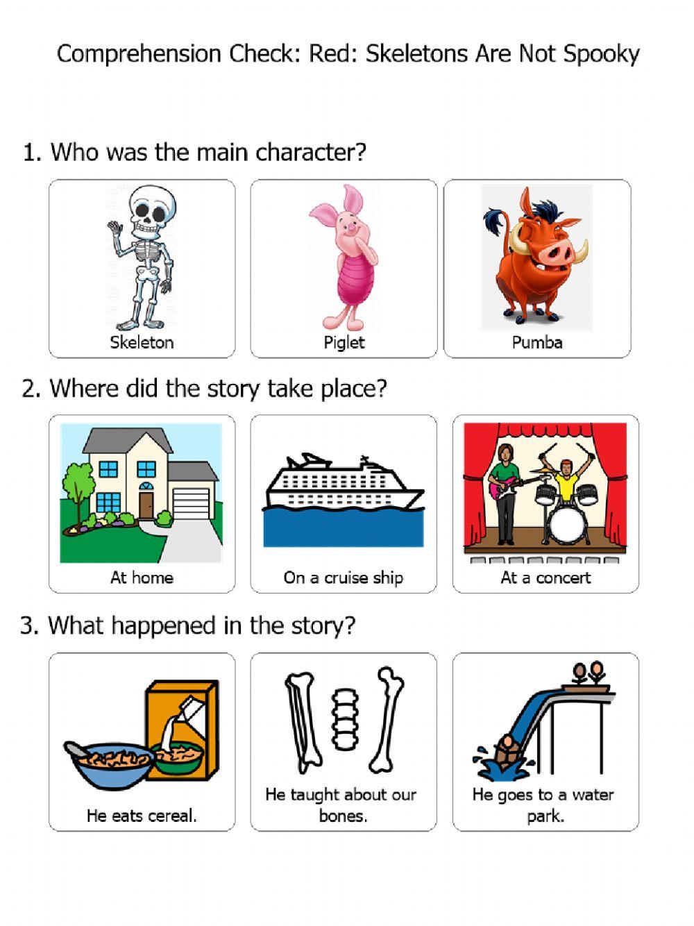 Skeletons Are Not Spooky Comp Check 456562 | brinkmannm