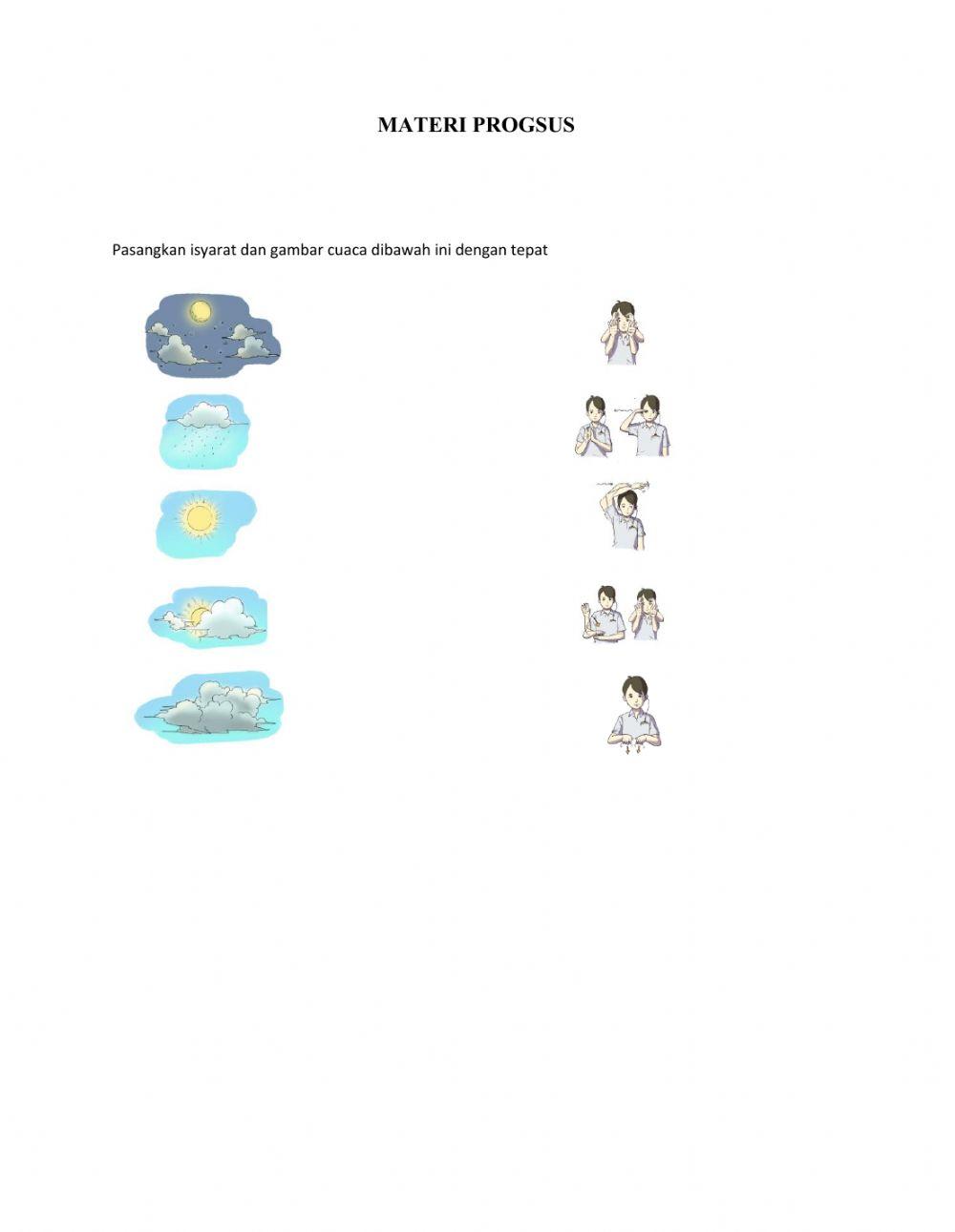 Progsus 397212 | Evi Novitasari | Live Worksheets