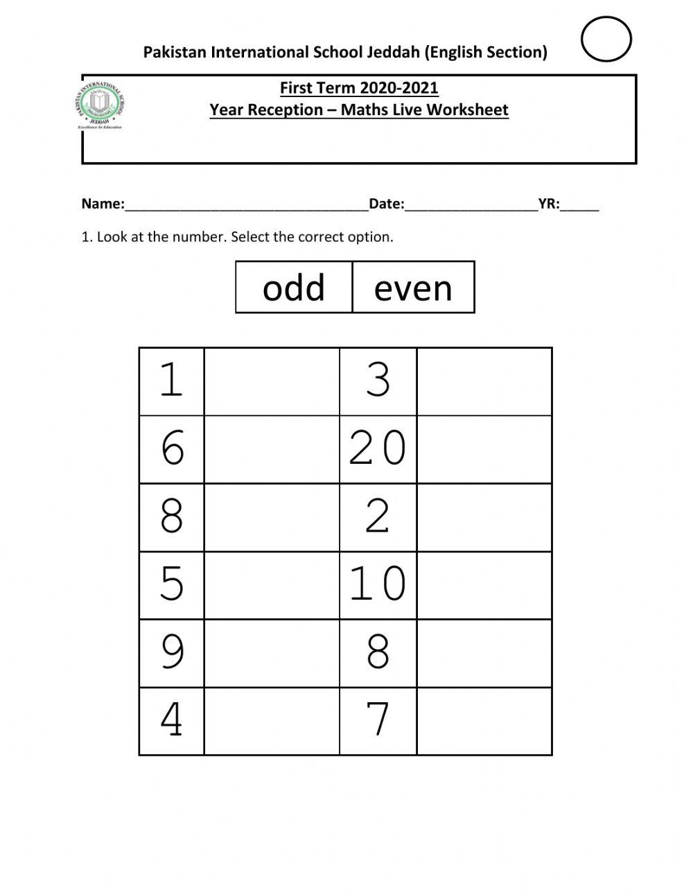 odd-and-even-numbers-live-worksheets