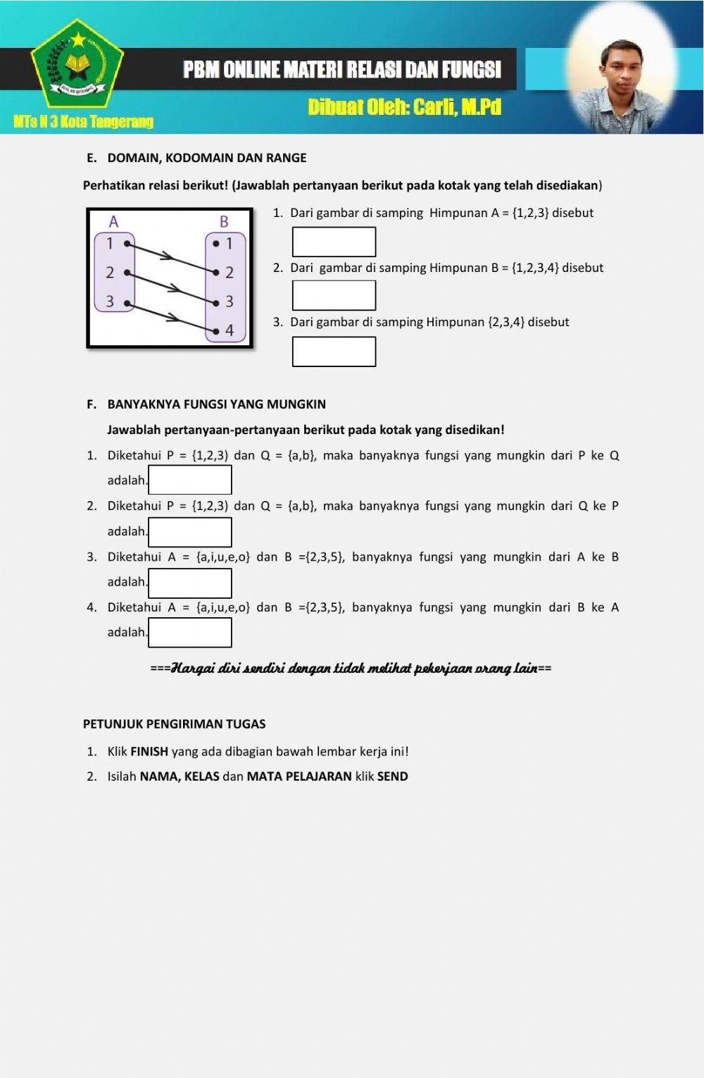 PBM Online Konsep Fungsi 397835 | Charly_Kira | Live