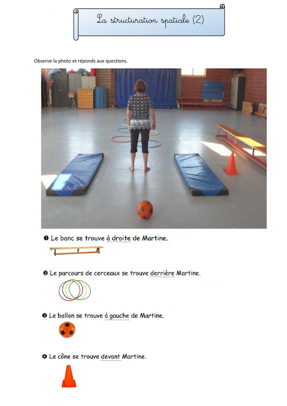 Structuration spatiale 1020503 | MadameJohanna | Live