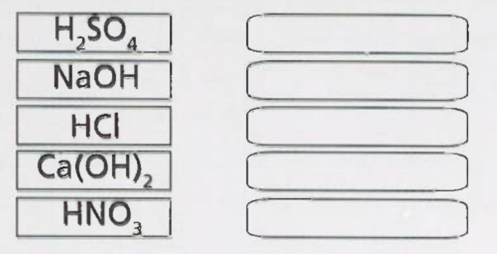 Syre 1 460443 | Anni Christiansen | LiveWorksheets