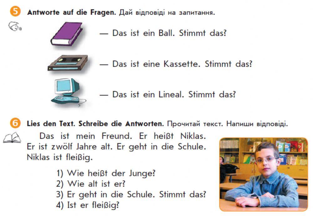 Stimmt das? interactive worksheet | Live Worksheets