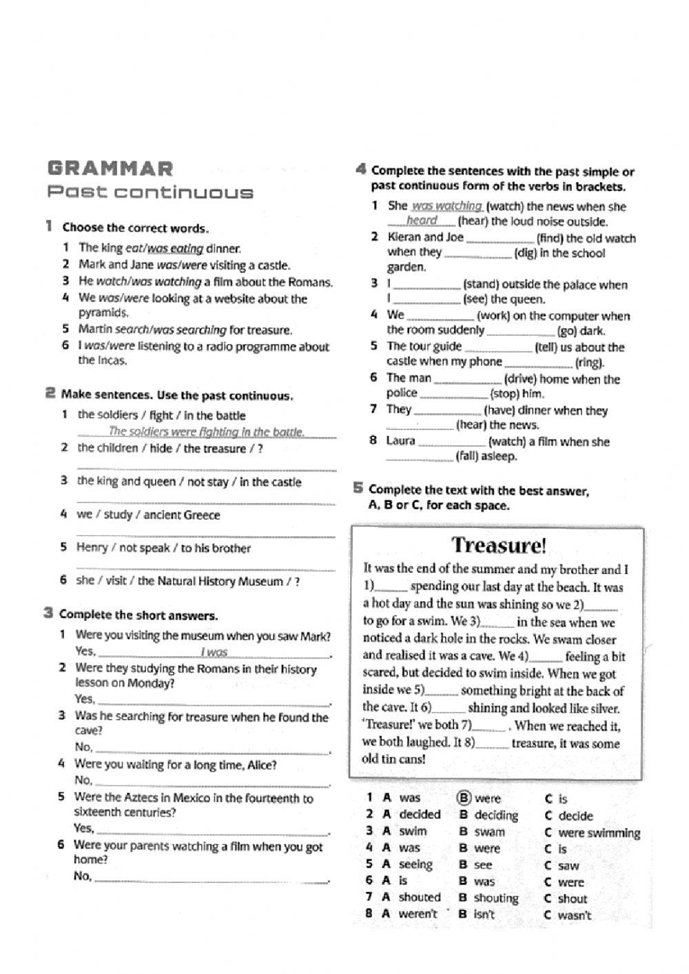 TEAM TOGETHER 4… | Free Interactive Worksheets | 6100800