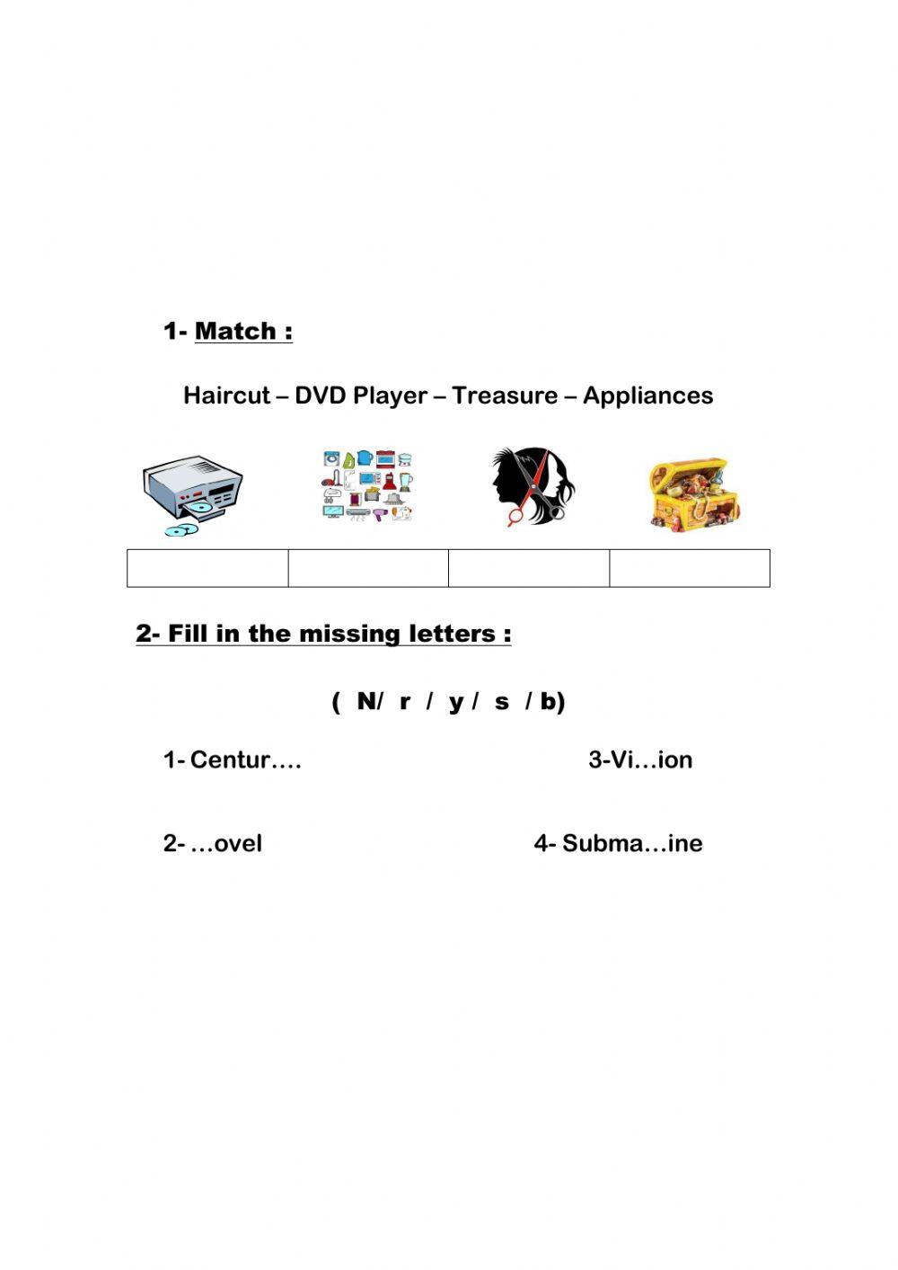 What will be, will be worksheet | Live Worksheets