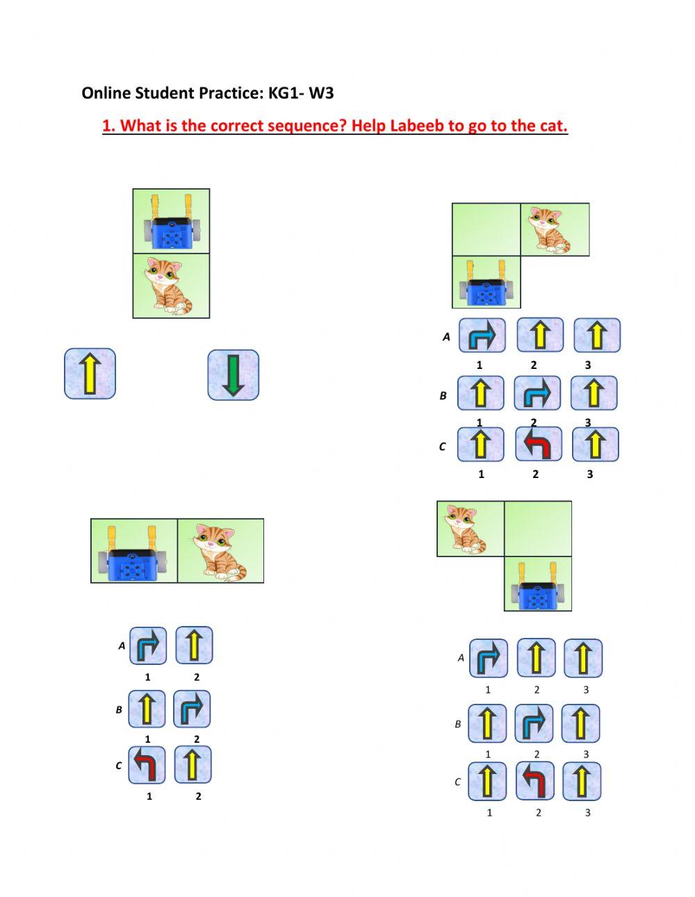 Dt 399770 | Amna5966 | LiveWorksheets