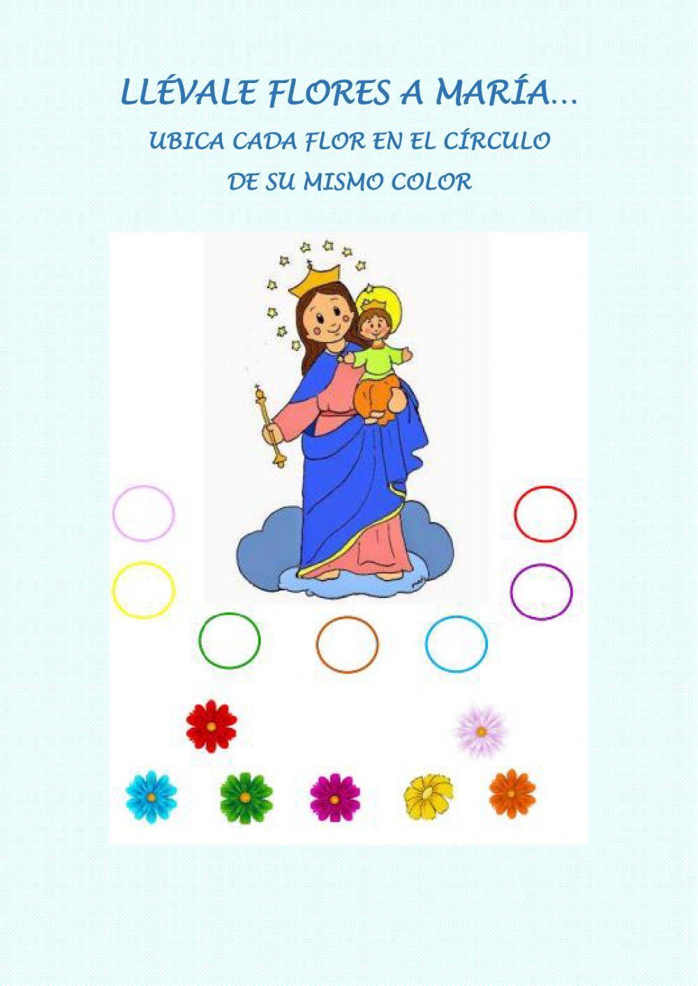 María online pdf exercise | Live Worksheets