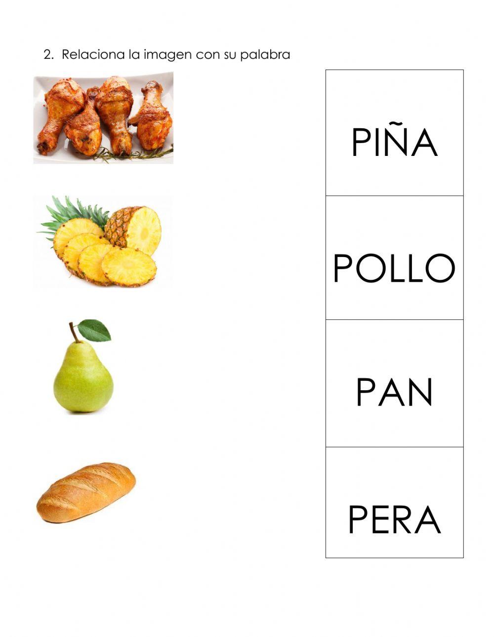 400837 | Palabras con p | Yara Alvarado | LiveWorksheets