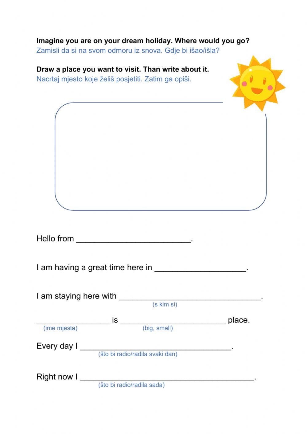 401707 | Let's Explore SEN Present simple vs Present
