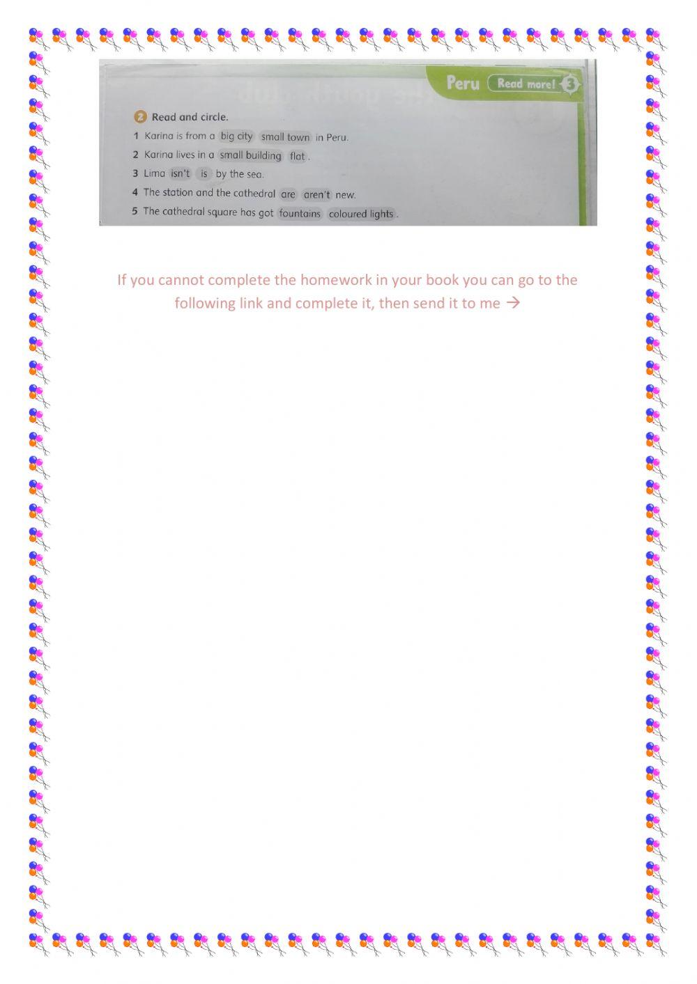WEEK 22 - PART A worksheet | Live Worksheets