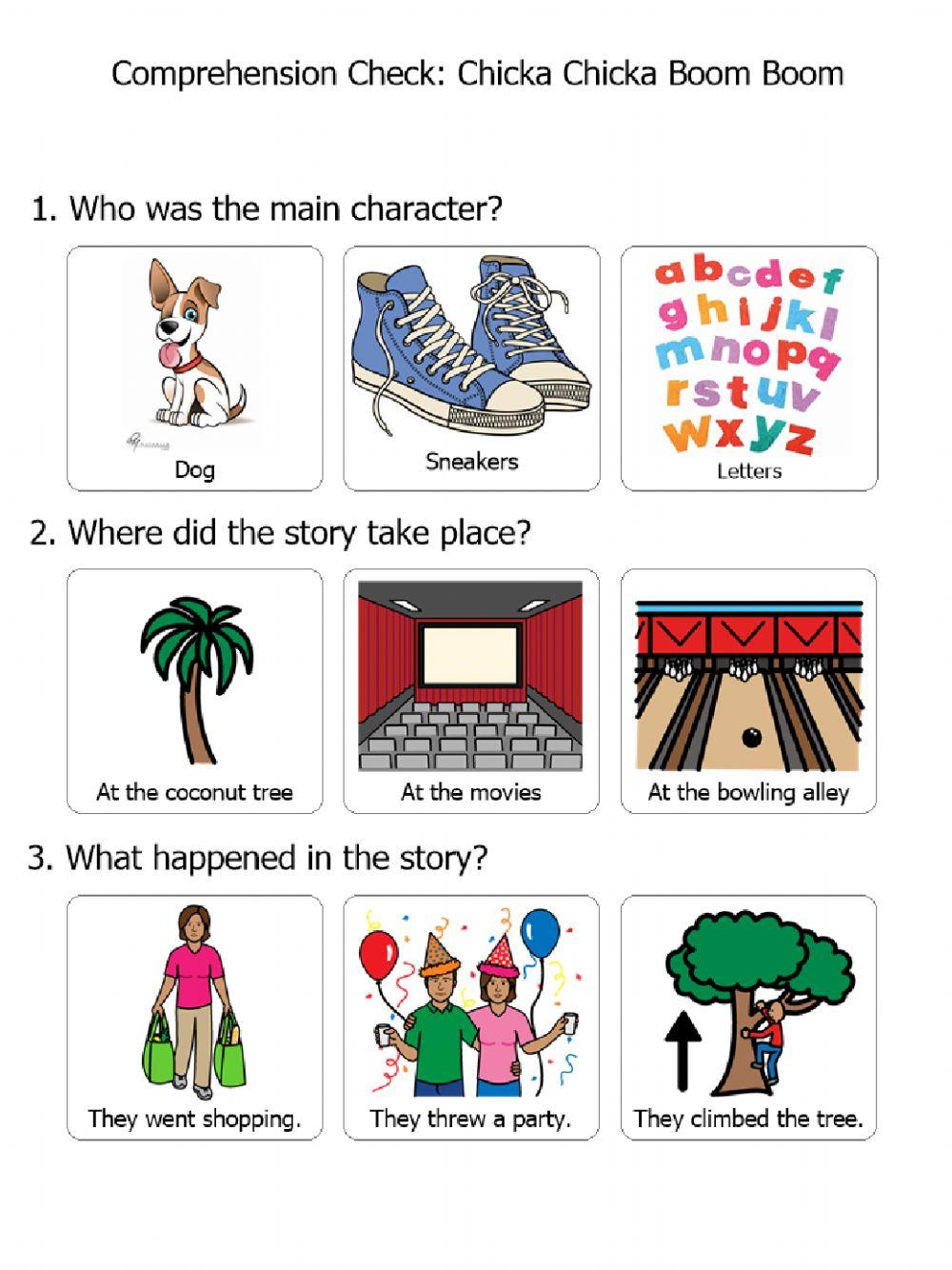 Chicka Boom Comp Check 403634 | brinkmannm