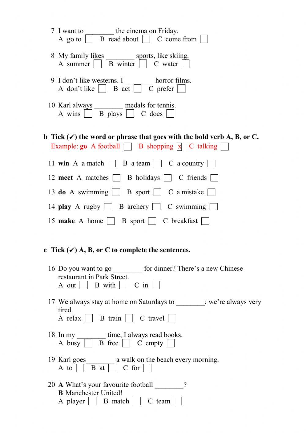 English File Be… | Free Interactive Worksheets | 6109948