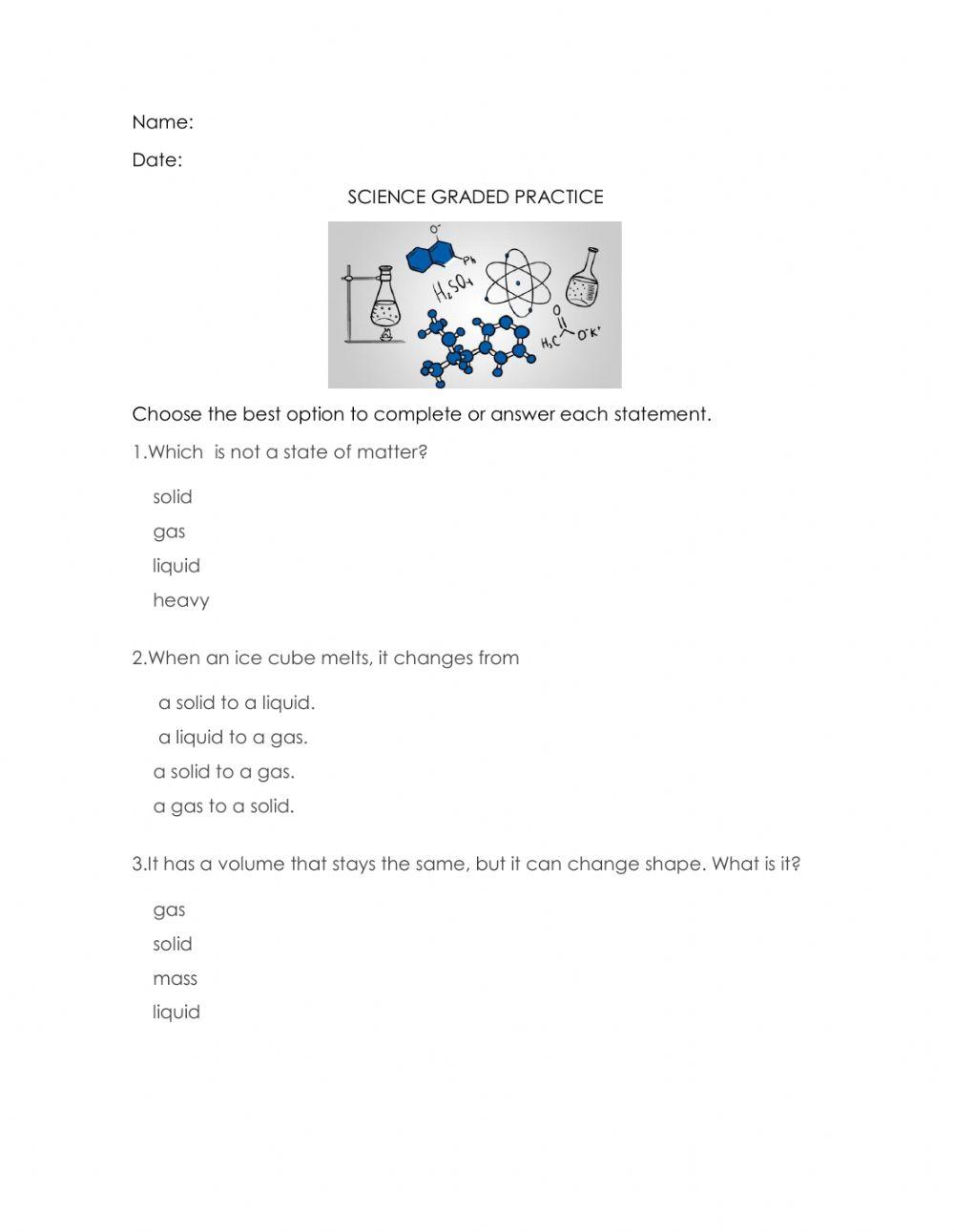 Physical And Chemical Changes Graded Practice Worksheet Live Worksheets physical-and-chemical-changes-graded-practice-worksheet-live-worksheets