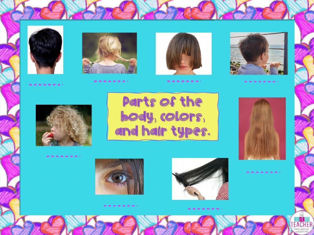 Descriptions activity for Starter | Live Worksheets