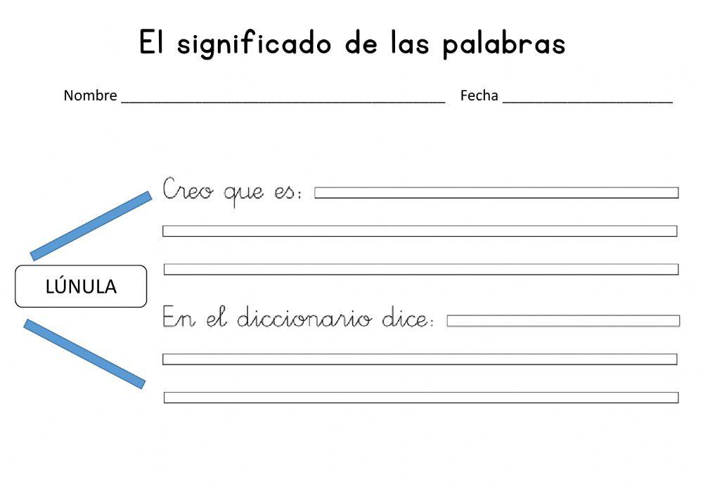 Ficha lecto worksheet | Live Worksheets