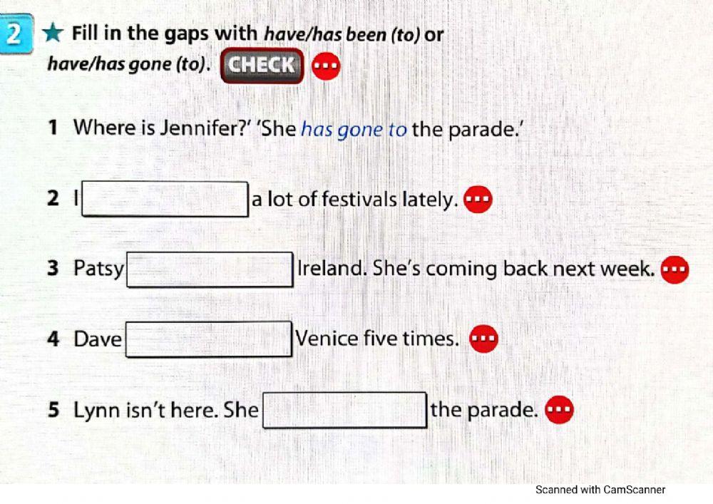 Unit 5c, form 8b | Free Interactive Worksheets | 6113171