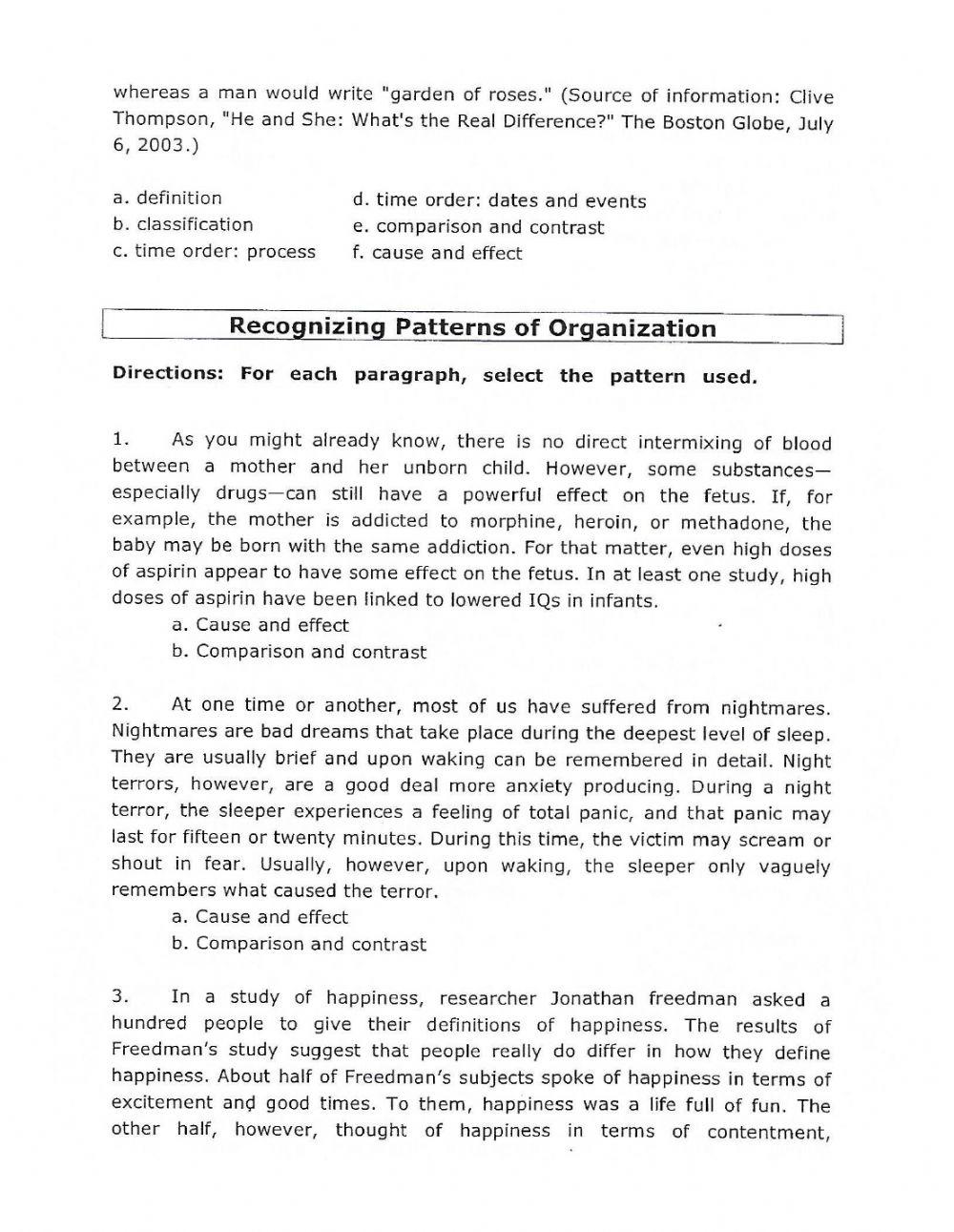 Rhetorical Patterns | Netzi Valdelomar | Live