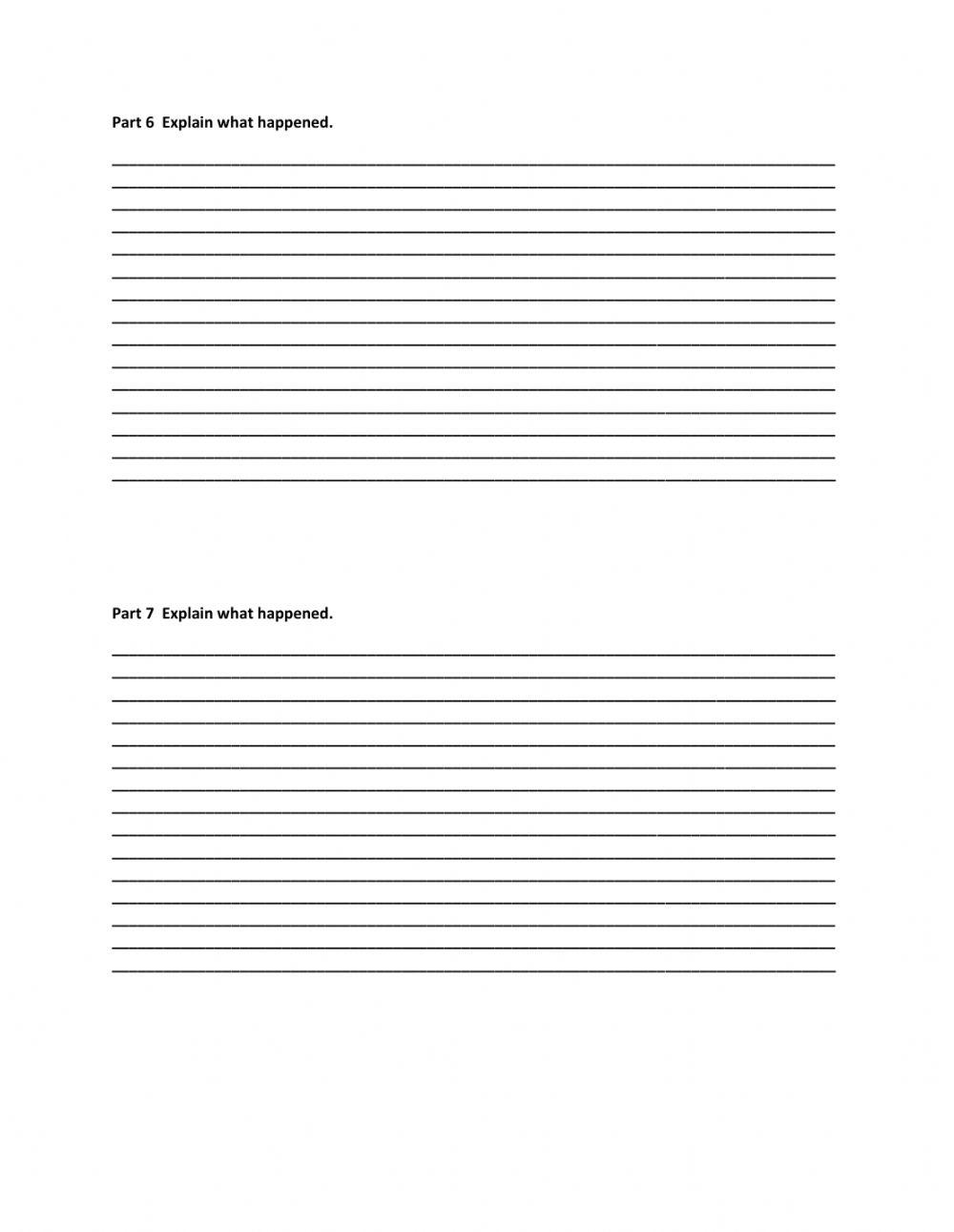 9-My Left Foot … | Free Interactive Worksheets | 408282