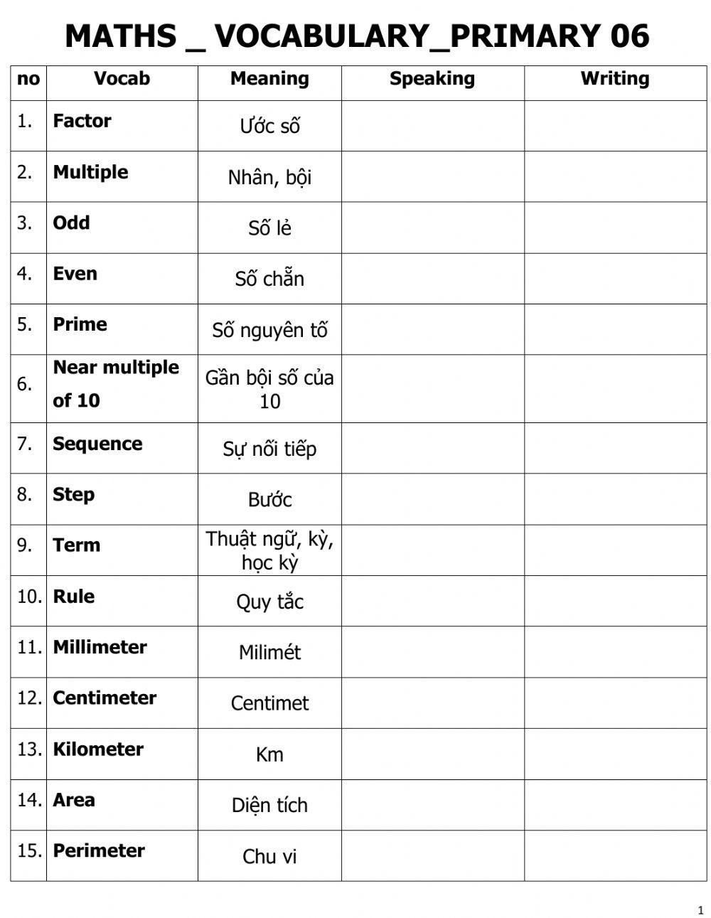 Cambridge Math … | Free Interactive Worksheets | 2103121