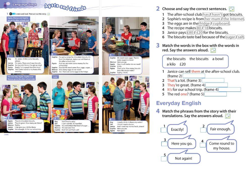 Steps 2 worksheet | Live Worksheets