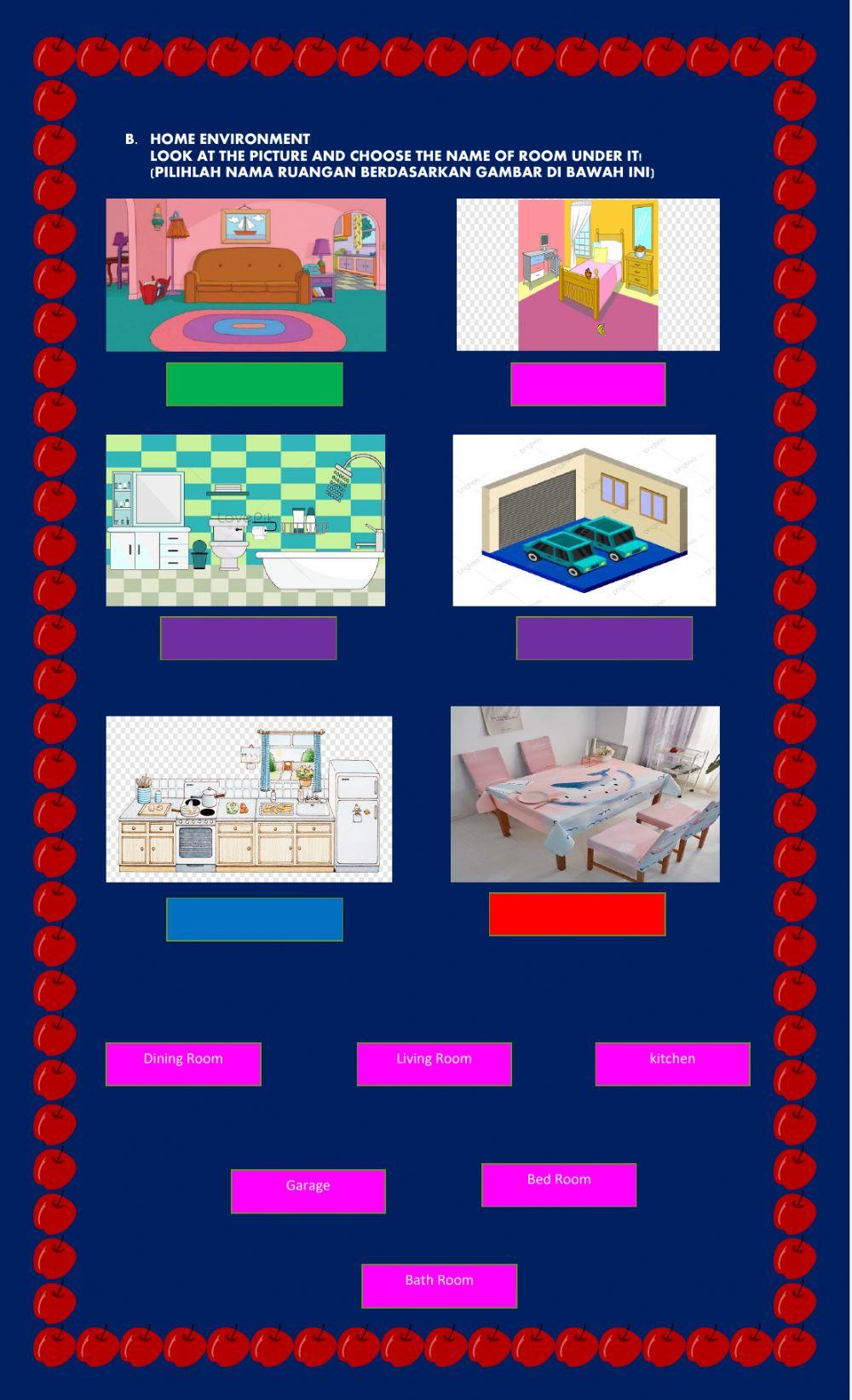 THIS IS MY WORLD worksheet | Live Worksheets