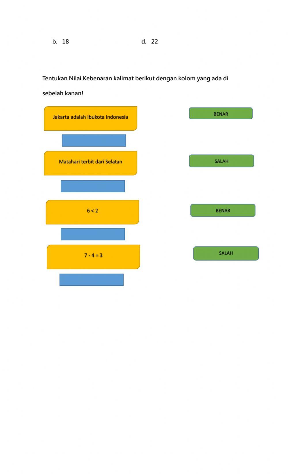 Plsv activity | Live Worksheets