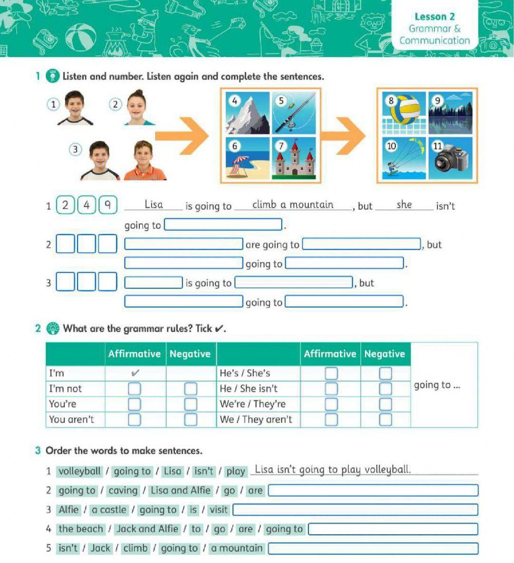 unit 6 | Free Interactive Worksheets | 6221661
