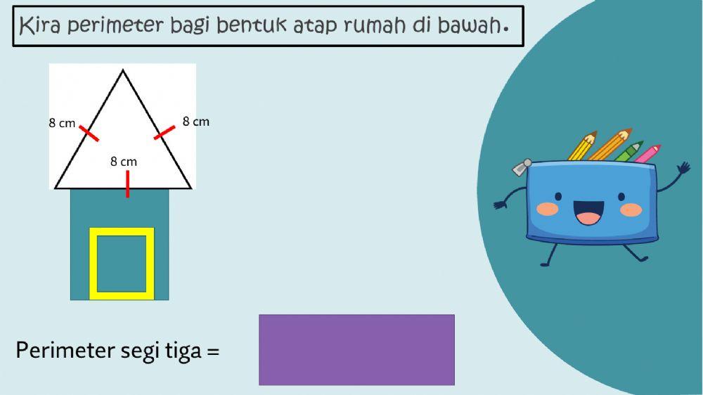 Perimeterr worksheet | Live Worksheets