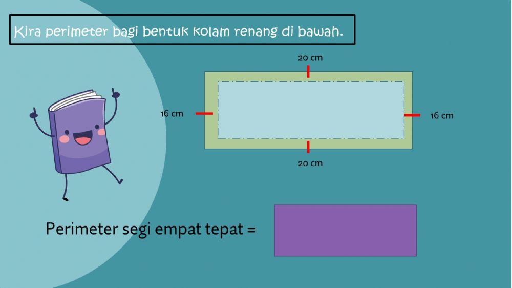 Perimeterr worksheet | Live Worksheets