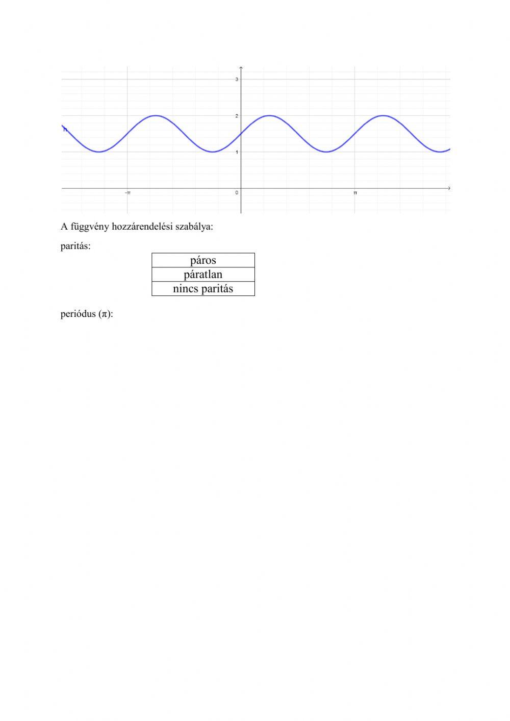 Trigonometrikus… | Free Interactive Worksheets | 493077