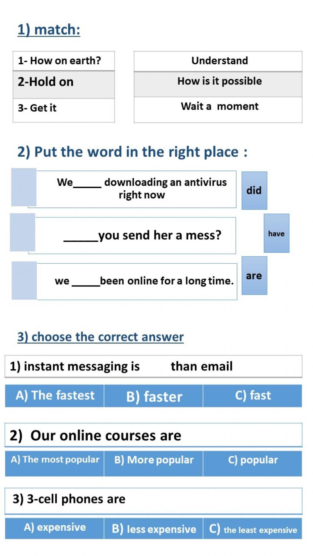 Mega goal 3 | Free Interactive Worksheets | 493332