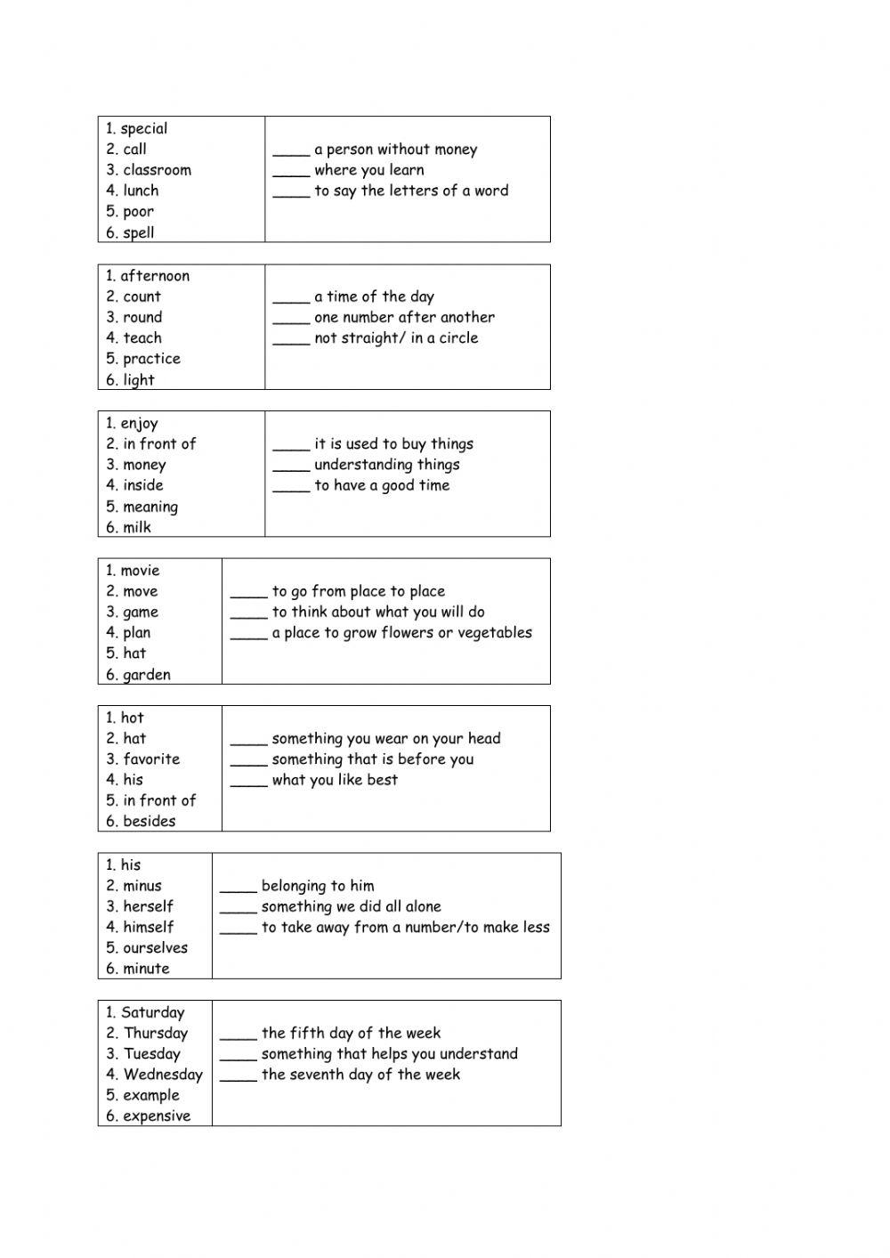 Test-band 1 494544 | Inbal Eliav | LiveWorksheets