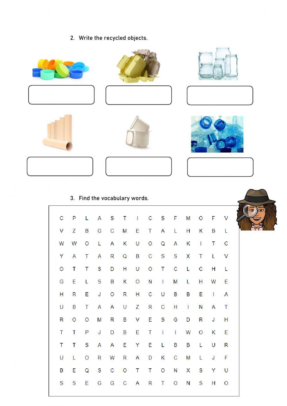 How are things … | Free Interactive Worksheets | 494686