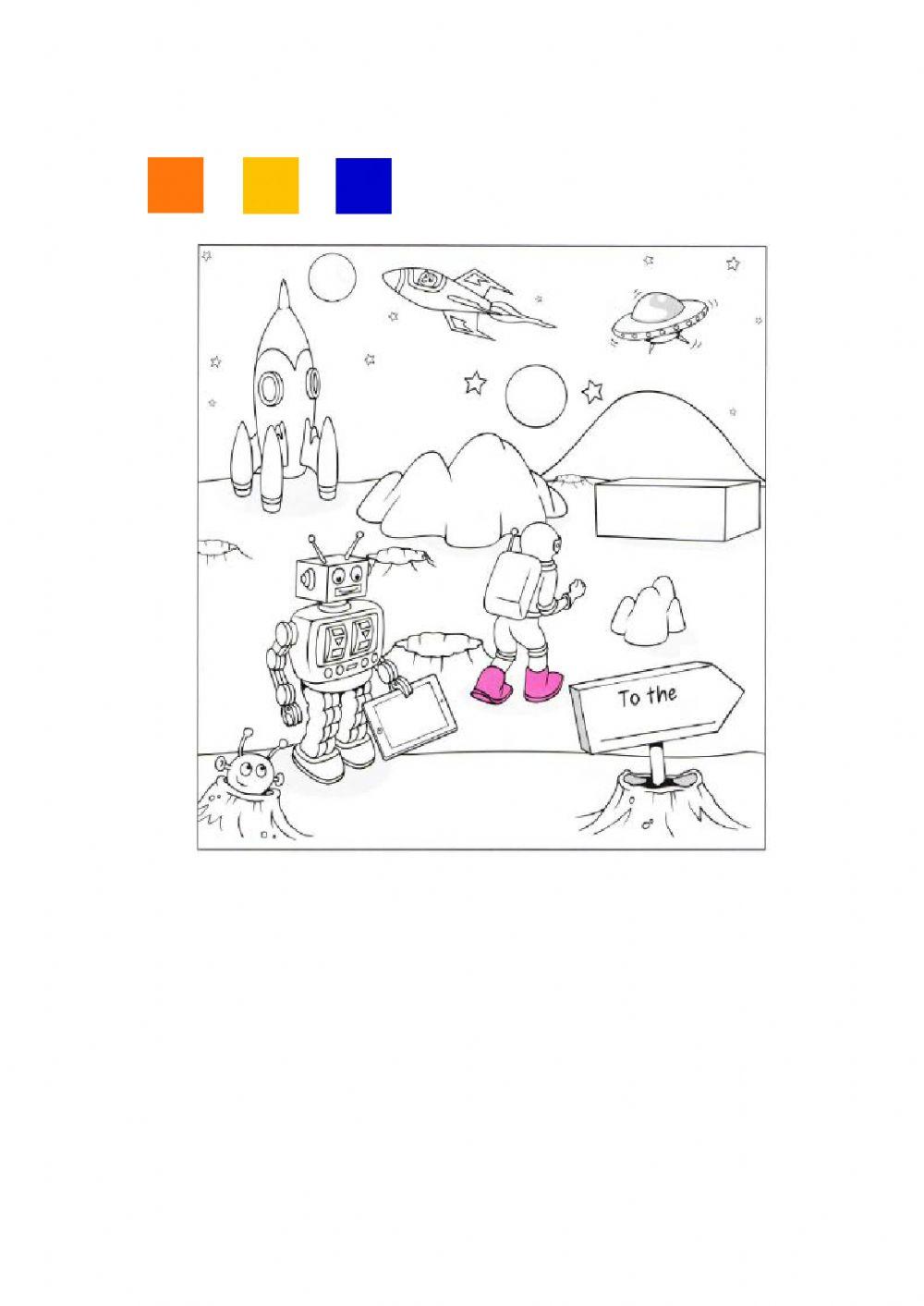 FLYERS Part 5 L… | Free Interactive Worksheets | 494358