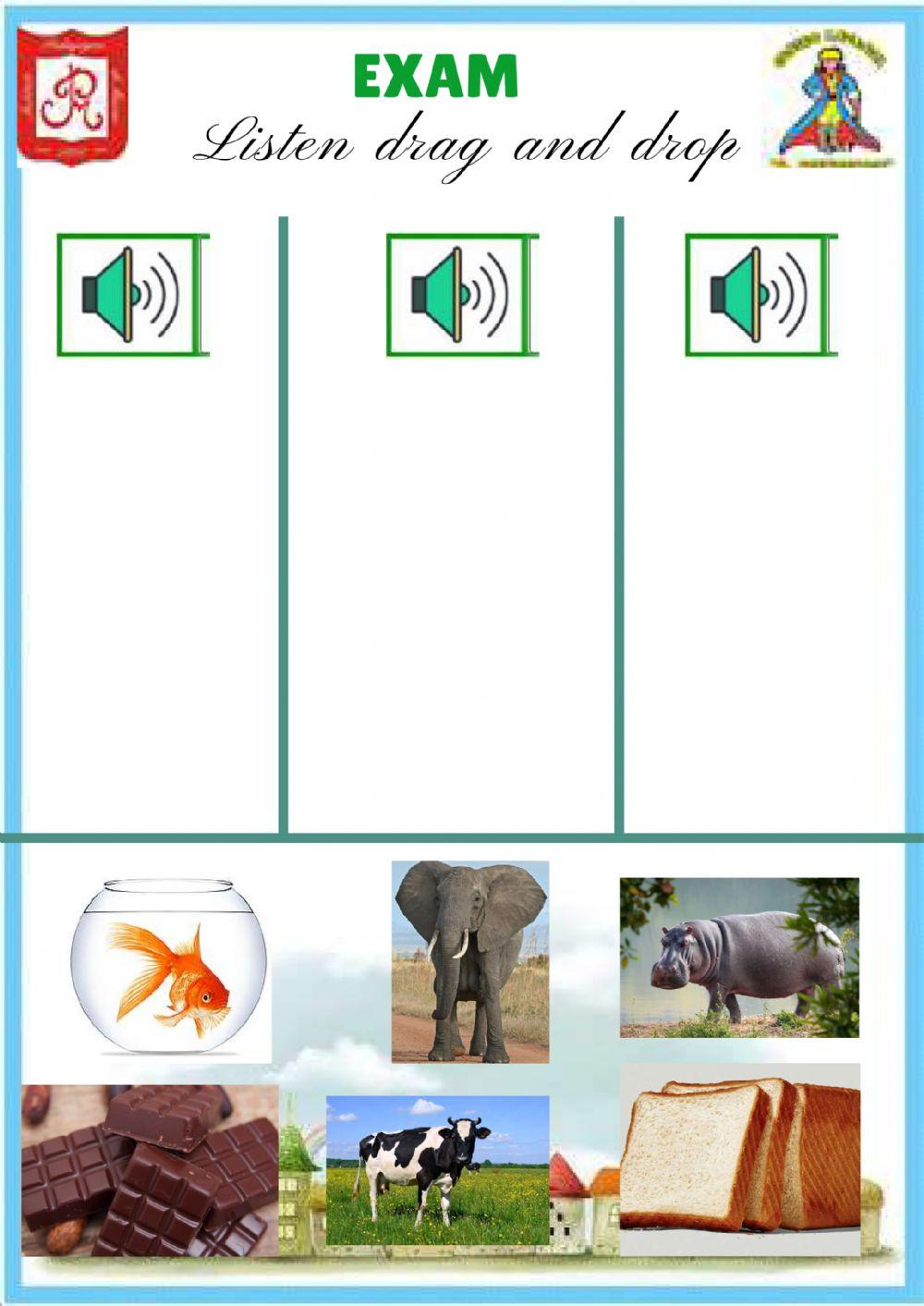 Exam online worksheet for TRANSICIÓN | Live Worksheets