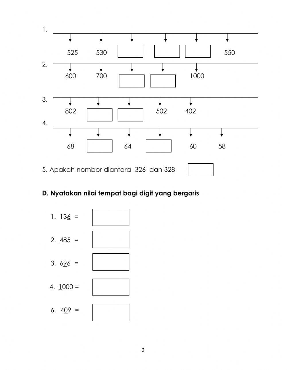 Lds interactive worksheet | Live Worksheets