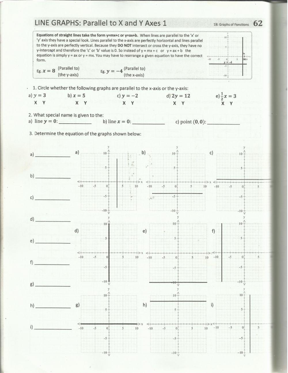 Lines Parallel … | Free Interactive Worksheets | 4416681