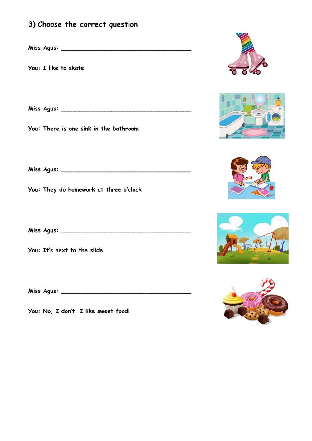 Let's ask and answer 496873 | agusmariani5