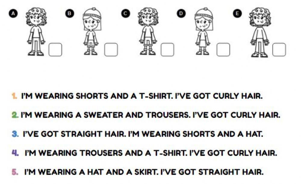 Complete the activities | Live Worksheets