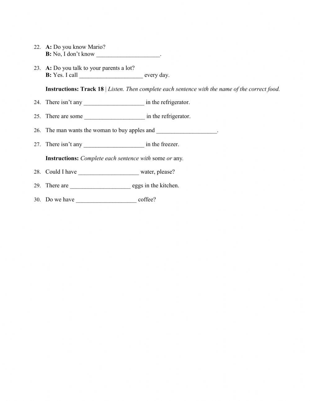 Level 1 - Listening Module 3 500802 | Baldo Iram Gaxiola