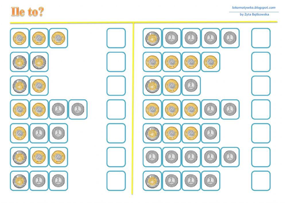 Ile to? worksheet | Live Worksheets