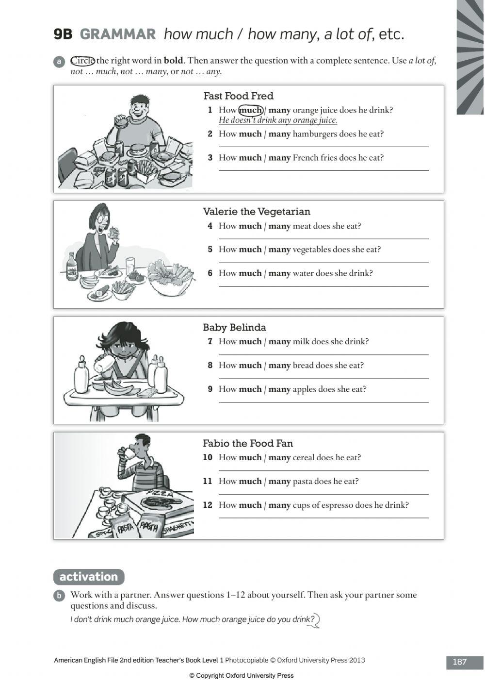 6234488 | Module 3 Unit 9 grammar worksheets