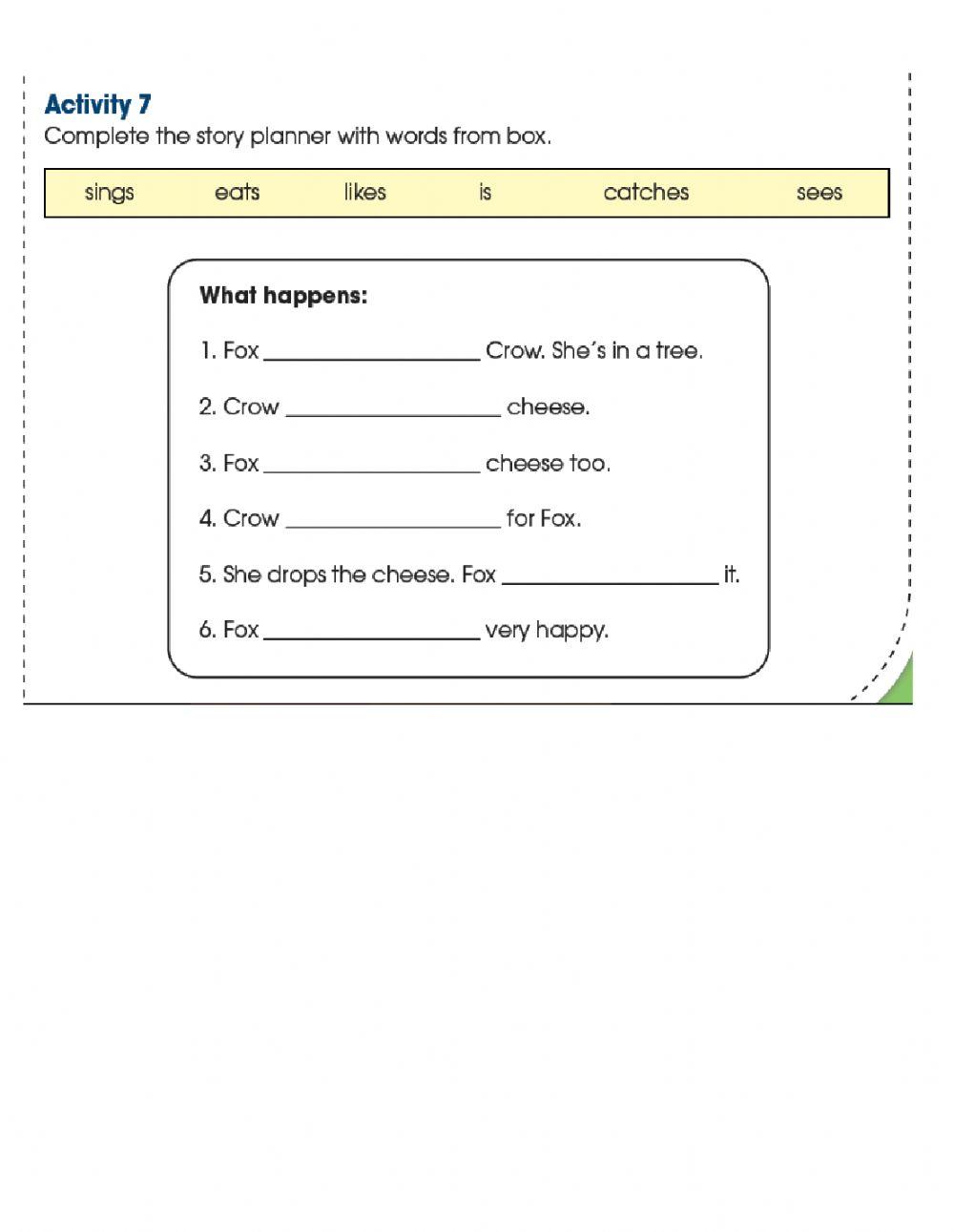 502219 | The fox and the crow | alya_obaid